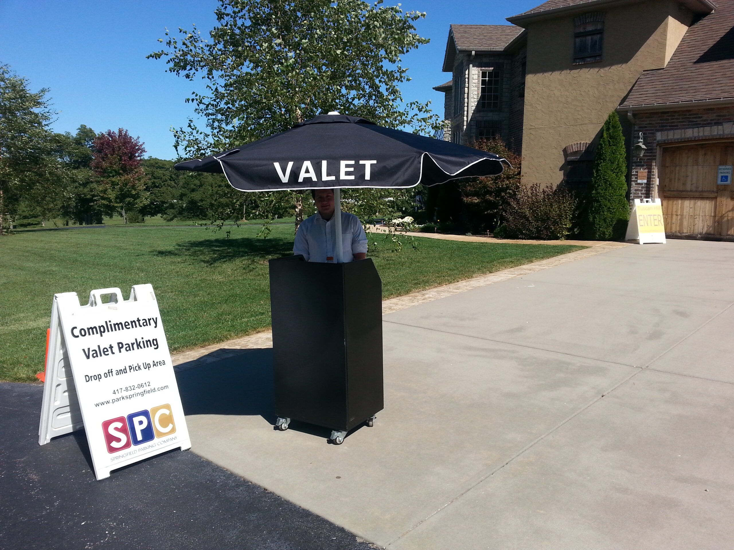 Valet - SPC